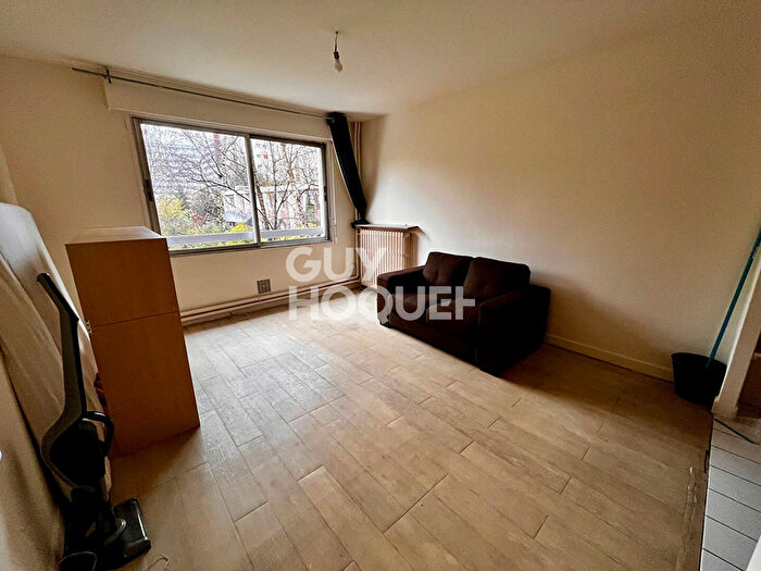 Appartement à vendre - Vanves, Centre Saint-Rémy - 1 pièce