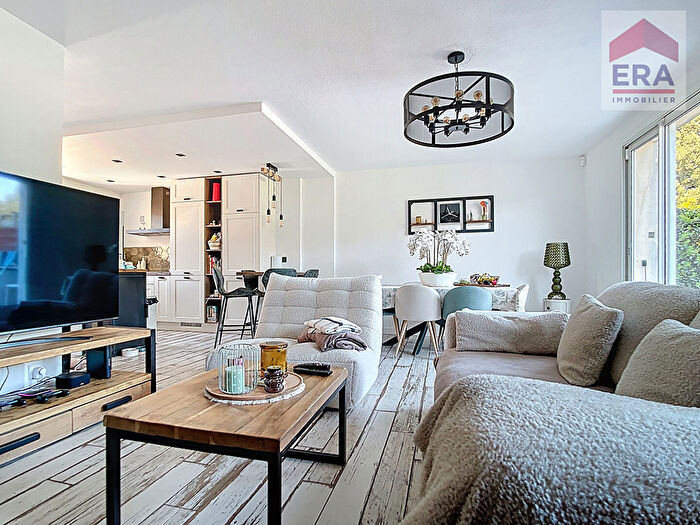 Maison à vendre - Marseille e , La Timone - 4 pièces - 3 chambres