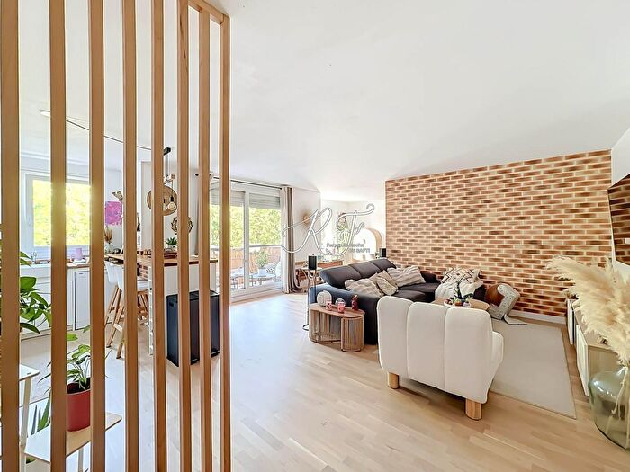 Éragny, Challe - Appartement 5 pièces à vendre