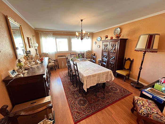 Appartement à vendre - Moulins, Gare, Champins - 3 pièces - 2 chambres