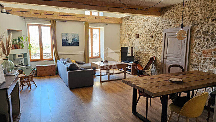 Treffort, Treffort-Cuisiat : Maison 5 pièces à vendre