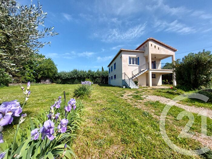 Maison 6 pièces à Saint-Christol-lès-Alès, à vendre