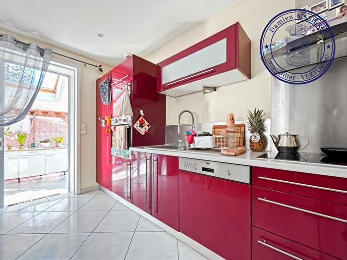 Maison à vendre - Haute-Goulaine - 8 pièces - 4 chambres