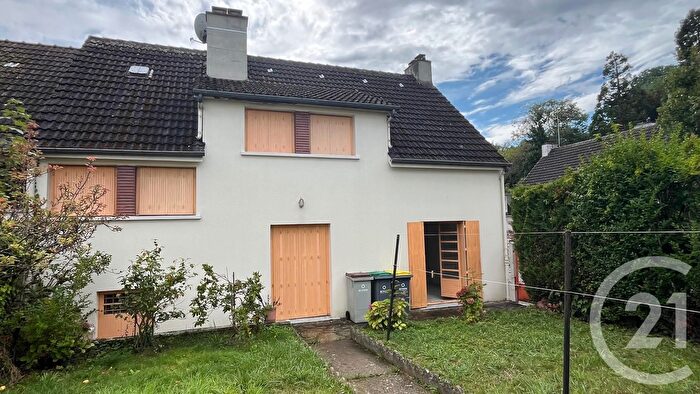 Maison à vendre - Brie-Comte-Robert, Centre-ville - 6 pièces - 5 chambres