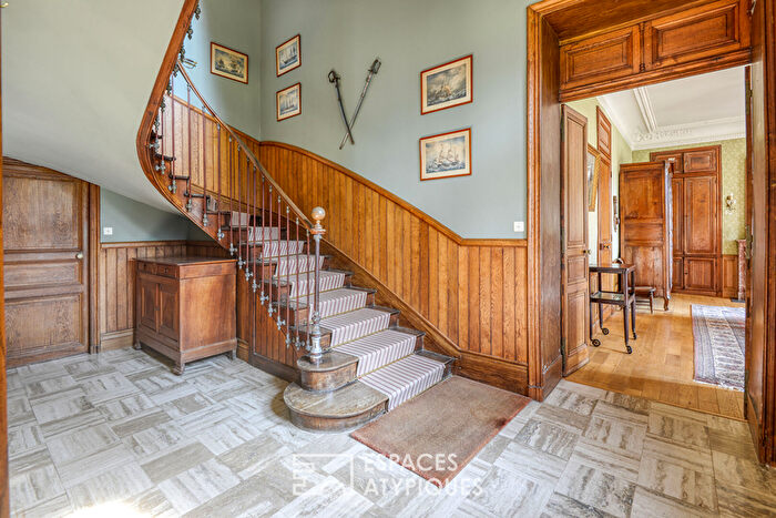Maison 12 pièces à vendre à Vallet