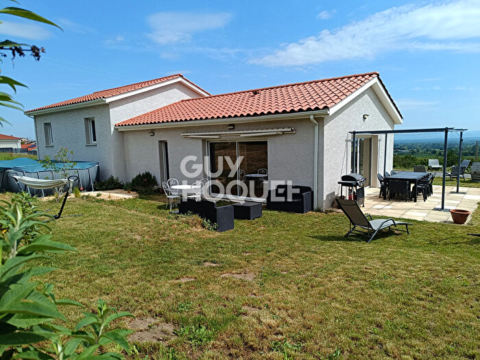 Maison 4 pièces à vendre - Boën-sur-Lignon