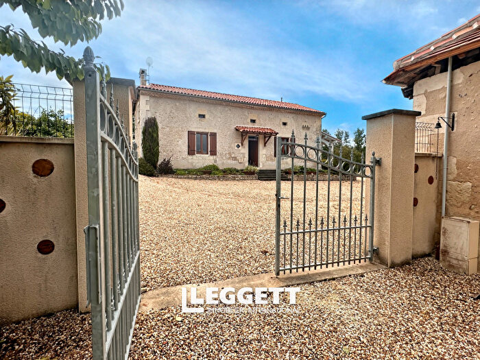 Maison 5 pièces à Siorac-de-Ribérac, à vendre