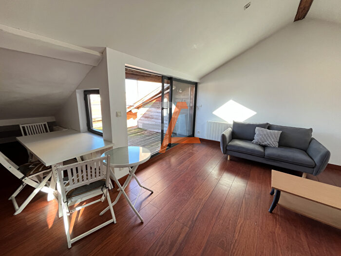 Appartement à vendre - Saint-Étienne, Couriot, Tarentaise, Beaubrun - 3 pièces - 2 chambres