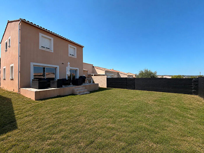 Gajan - Maison 4 pièces à vendre