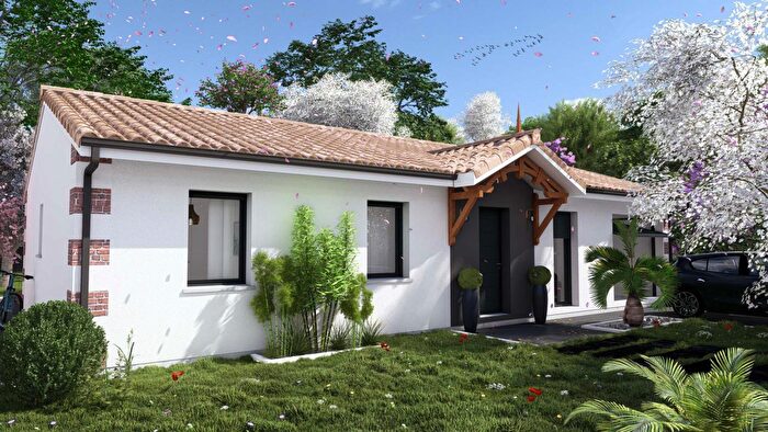 Maison 4 pièces à vendre - Haut-Mauco