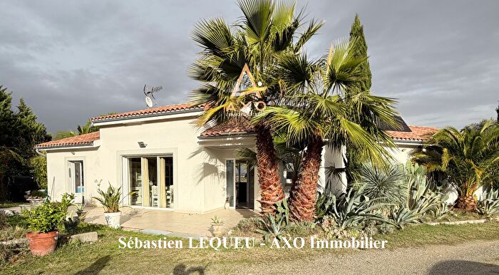 Maison à vendre - Saint-Geniès-Bellevue - 7 pièces - 5 chambres