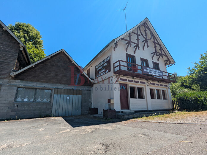 Maison 7 pièces à Liginiac, à vendre