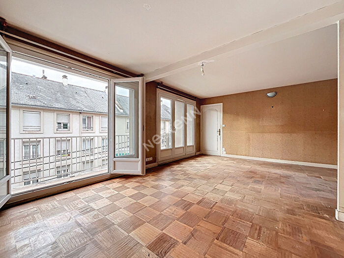 Appartement à vendre - Nantes, Monselet - 3 pièces - 2 chambres