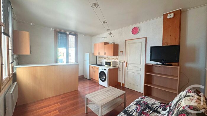 Appartement 2 pièces à vendre - Annecy, Parc des Sports, Fier