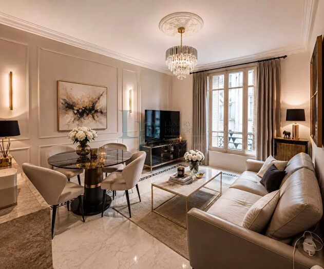 Appartement 2 pièces à vendre - Paris 8ème, Hoche Friedland