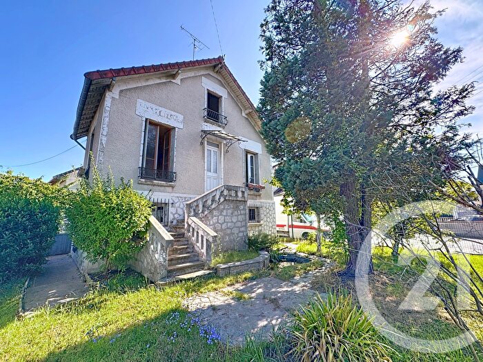 Maison 3 pièces à vendre à Montfermeil, Coudreaux