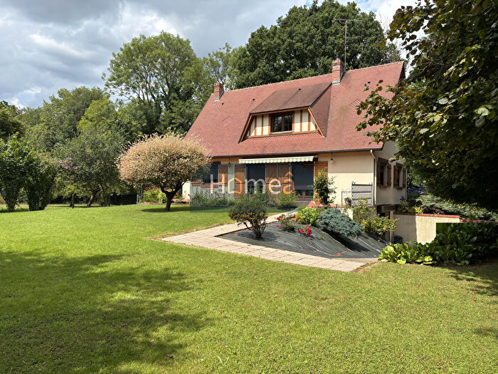 Maison à vendre - Pavilly - 6 pièces - 4 chambres