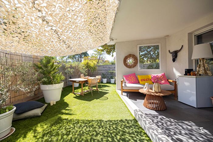 Appartement 3 pièces à vendre à Marseille 9ème, Mazargues