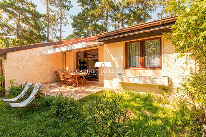 Maison 4 pièces à Seignosse, à vendre
