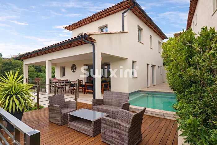 Maison à vendre - Sainte-Maxime, Virgiles, Capet dAzur, Souleyas, Croisette - 10 pièces - 5 chambres