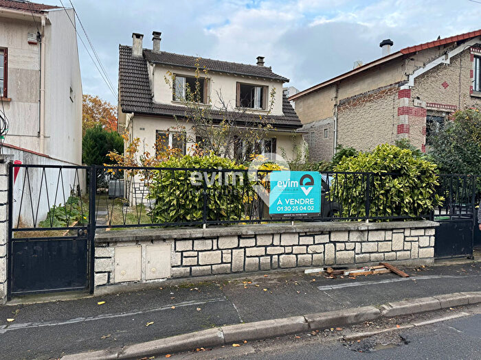 Maison à vendre - Sevran, Rougemont, Charcot - 6 pièces - 4 chambres