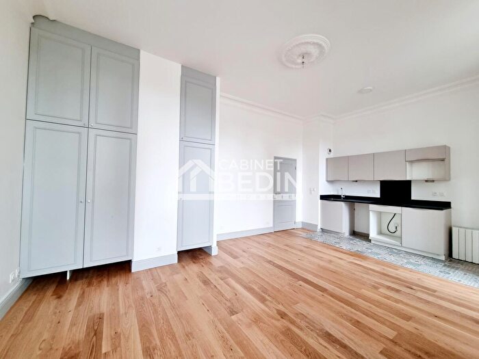 Appartement à vendre - Mérignac, Les Eyquems - 2 pièces - 1 chambre