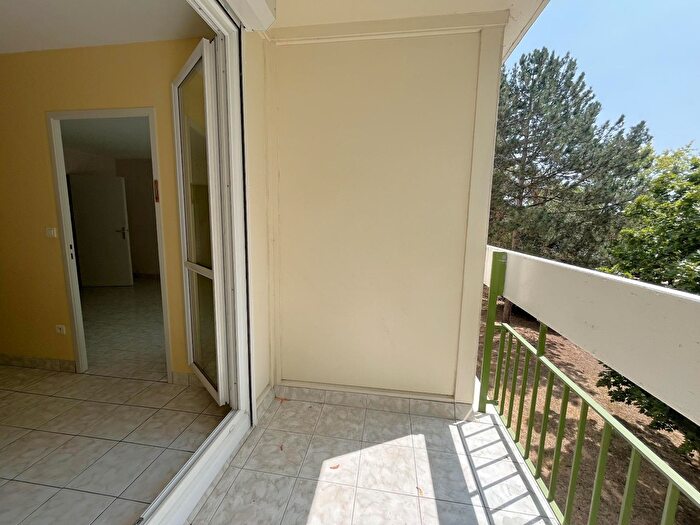 Appartement 3 pièces à vendre à Angers, Roseraie