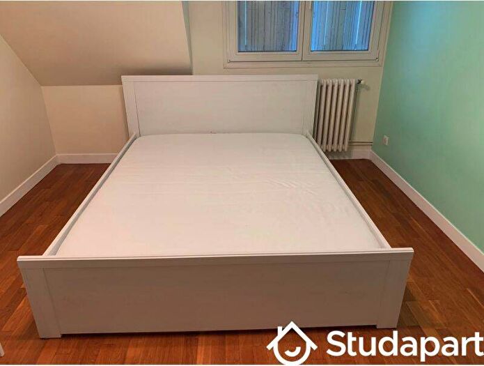 Appartement à louer - Petit Robinson, LHaÿ-les-Roses - 1 pièce - 2 chambres