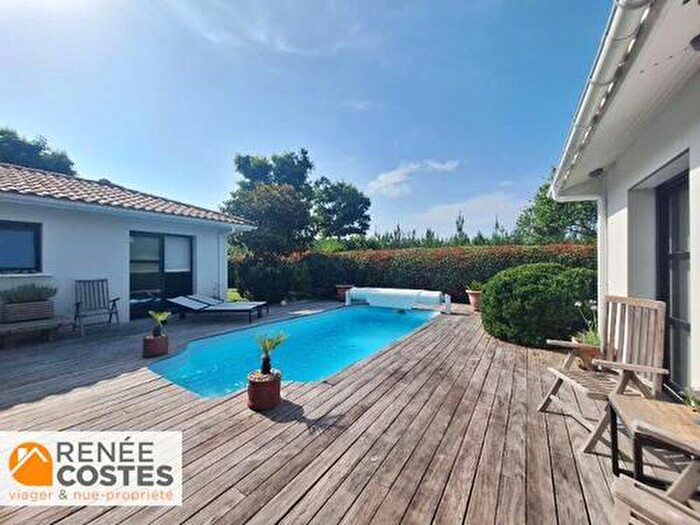 Maison à vendre - Moliets-et-Maa - 6 pièces - 4 chambres