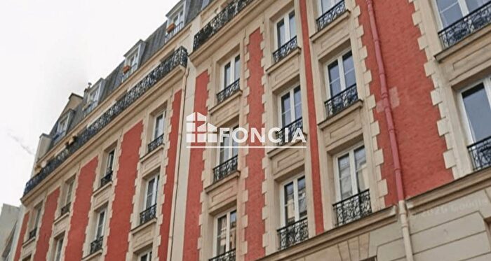 Appartement à vendre - Paris e , Vallée de Fecamp - 2 pièces - 1 chambre