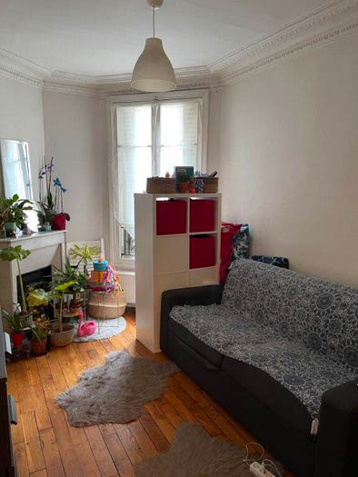 Vaugirard-Parc des Expositions, Paris 15ème arrondissement : Appartement 2 pièces à louer
