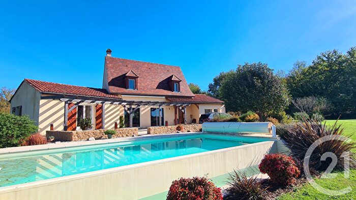 Maison à vendre - Sarlat-la-Canéda - 6 pièces - 4 chambres