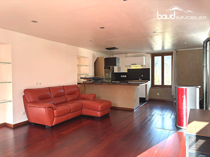 Appartement à vendre - Villard-de-Lans - 2 pièces - 1 chambre