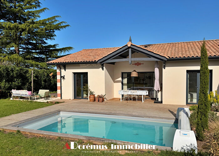 Maison à vendre - Quinsac - 4 pièces - 3 chambres