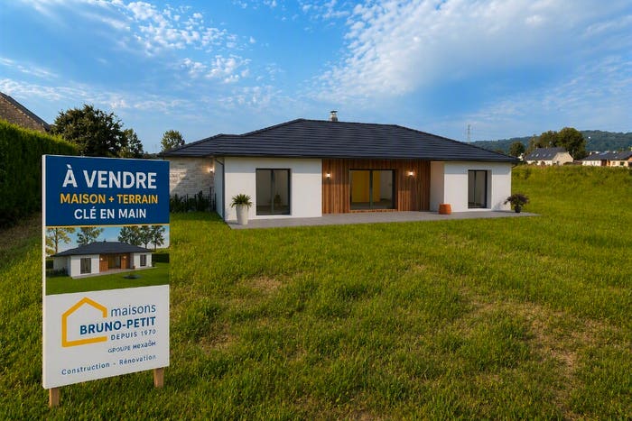 Bordes : Maison 5 pièces à vendre