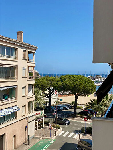 Appartement à vendre - Sainte-Maxime, Centre-ville, Pléiades - 3 pièces - 2 chambres