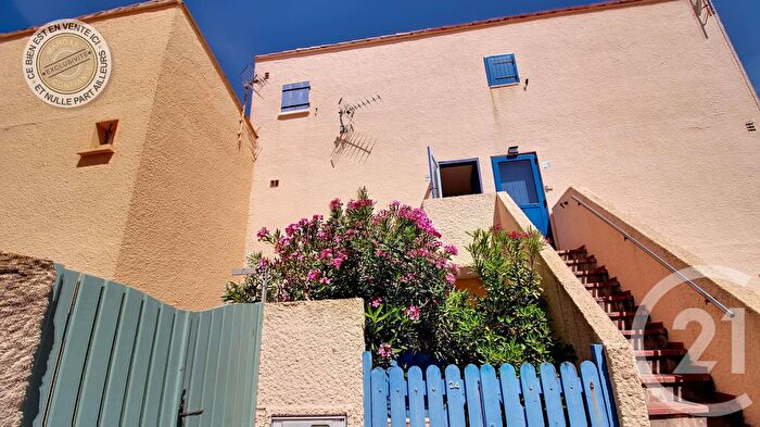 Appartement 3 pièces à Le Barcarès, Grande Plage, Cap de Front, Parc des Dosses, à vendre