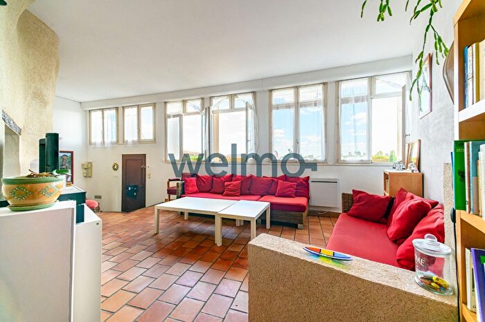 Maison à vendre - Tours, Sainte-Radegonde, IUT - 6 pièces - 4 chambres