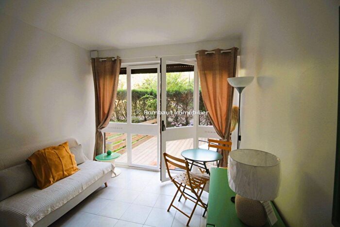 Appartement à louer - Beauregard, La Celle-Saint-Cloud - 1 pièce