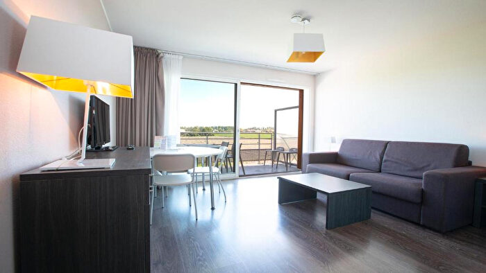 Appartement à vendre - Roz-sur-Couesnon - 2 pièces - 1 chambre