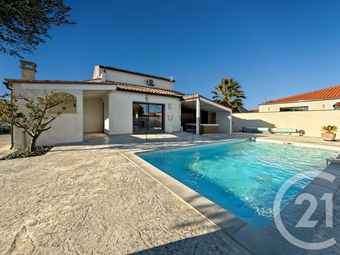 Maison à vendre - Saint-Hippolyte - 6 pièces - 4 chambres