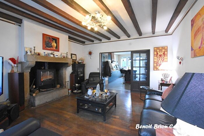 Maison à vendre - Notre-Dame-du-Touchet - 8 pièces