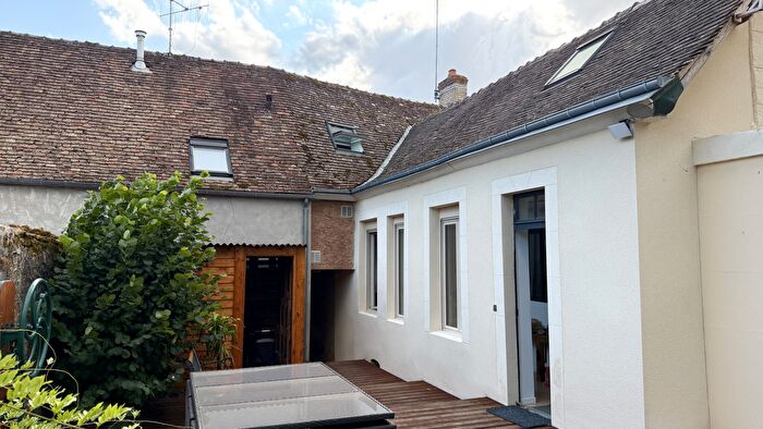 Maison 4 pièces à vendre - Bonnétable
