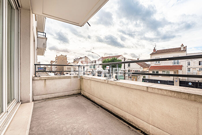 Argenteuil, Centre-ville - Appartement 3 pièces à vendre