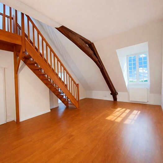 Appartement à louer - Centre, Châteaubriant - 3 pièces - 2 chambres