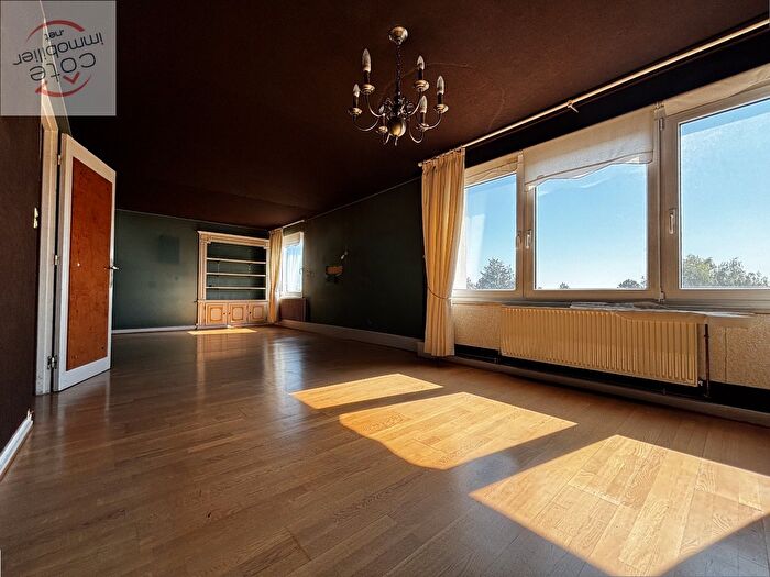 Eu : Appartement 4 pièces à vendre