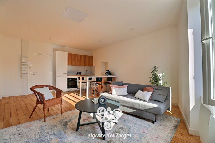 Appartement 3 pièces à vendre à Clisson