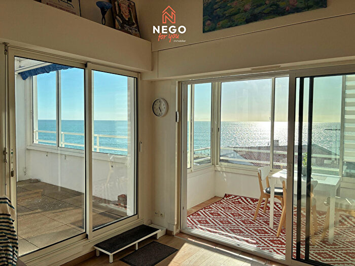 Appartement à vendre - Jard-sur-Mer - 3 pièces - 2 chambres