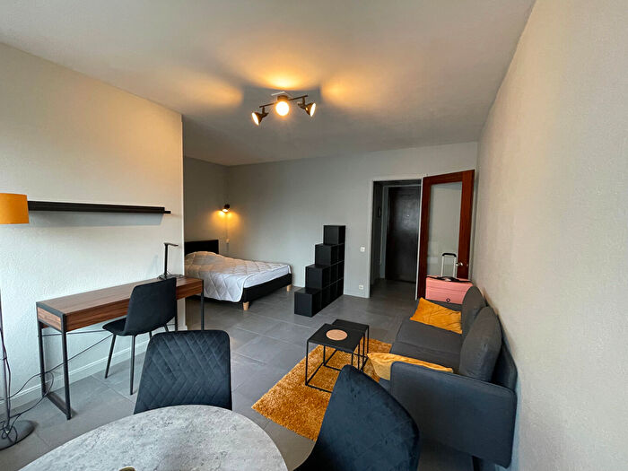 Pau, Centre-ville : Appartement 1 pièce à louer