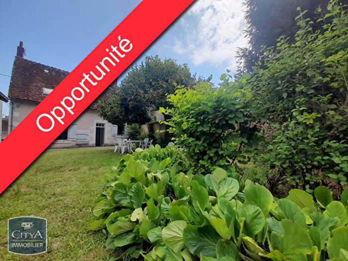 Maison à vendre - Pellevoisin - 8 pièces - 5 chambres